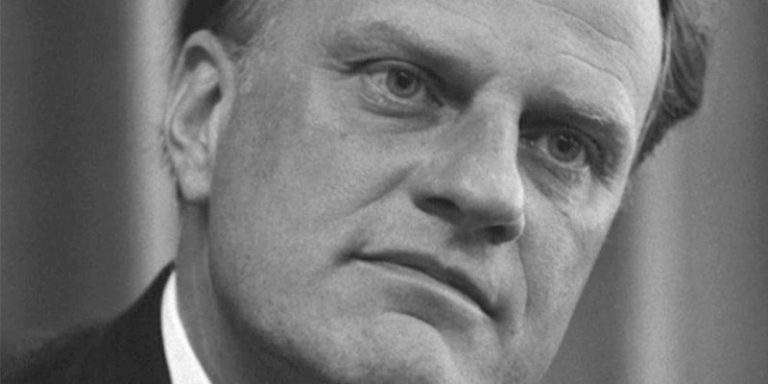 L’INFLUENZA DI BILLY GRAHAM - Magazine Avventista