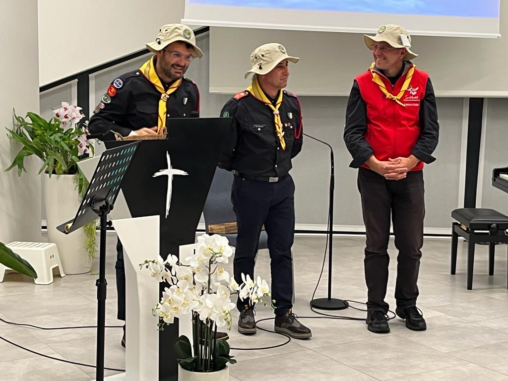 Talent Scout - Magazine Avventista